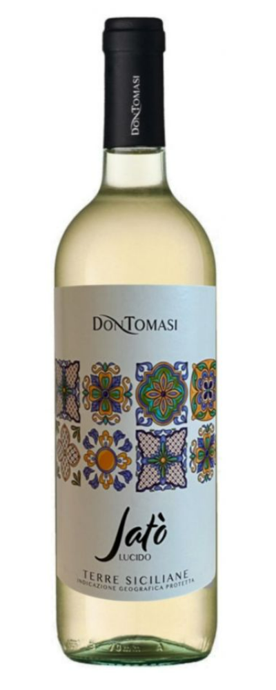 Jatò Bianco Catarratto Lucido – Selcru