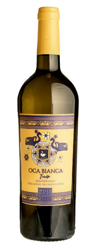 Oca Bianca Fiano Beneventano – Selcru